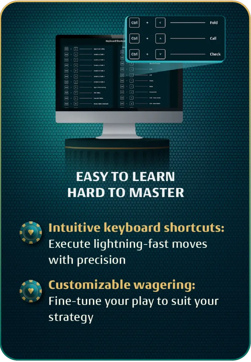 Poker for PC - Play Poker on Desktop with A23